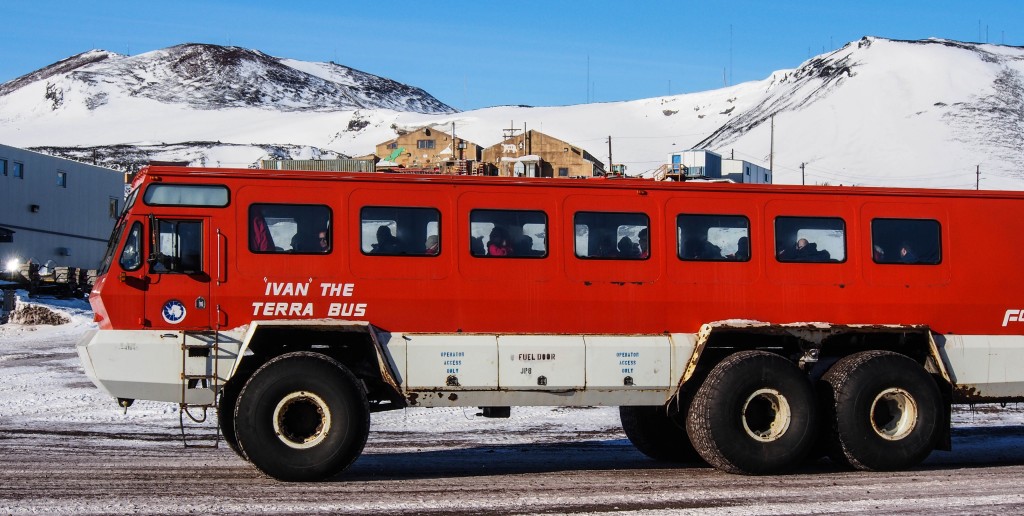 November 2012 - Glacier Explorer